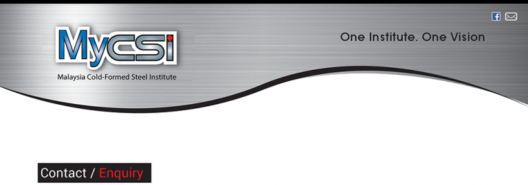 Contact Us – MYCSI Website